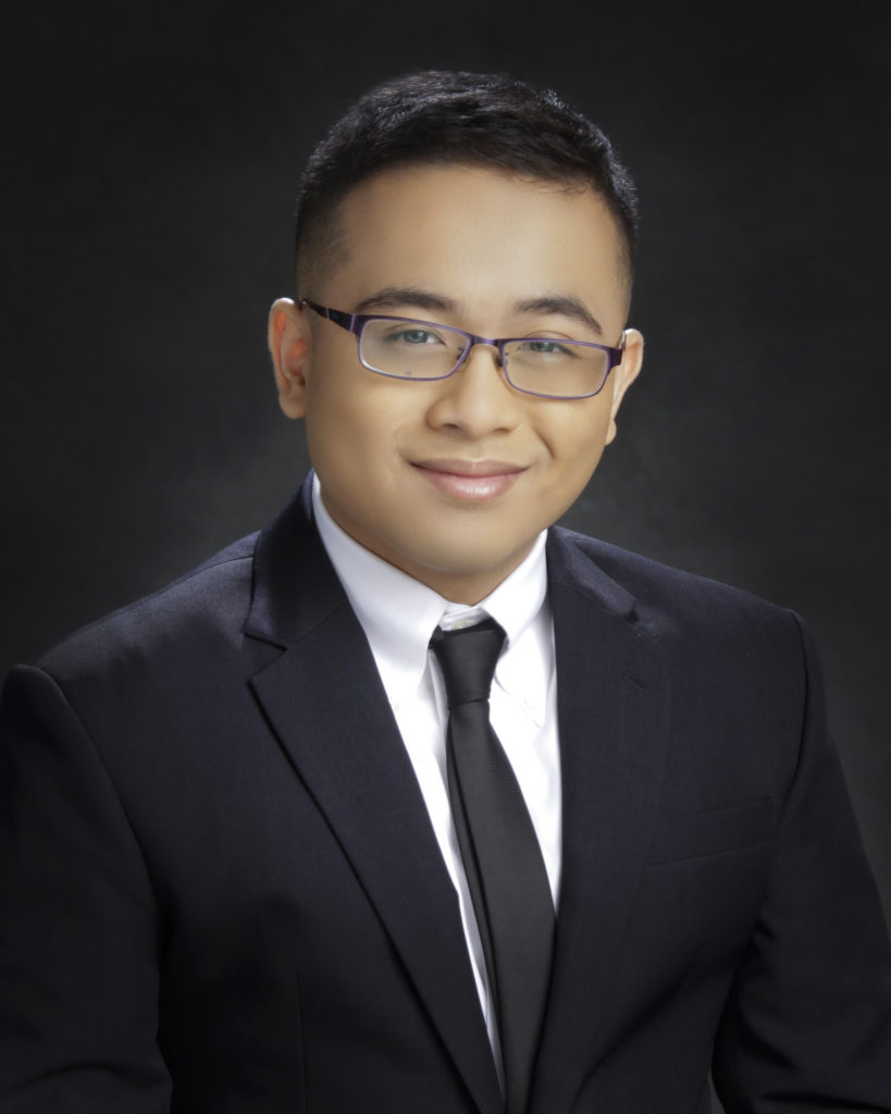 Dwight Garvy B. Tan - C&G Law